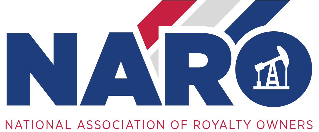 Join NARO – National Association of Royalty Owners – Oil and Gas ...